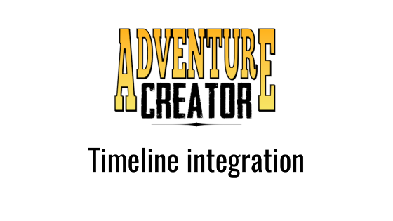 Tutorials | Adventure Creator