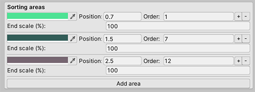 Faking depth in 2D | Adventure Creator