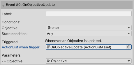 Objectives 2: Pop-ups | Adventure Creator