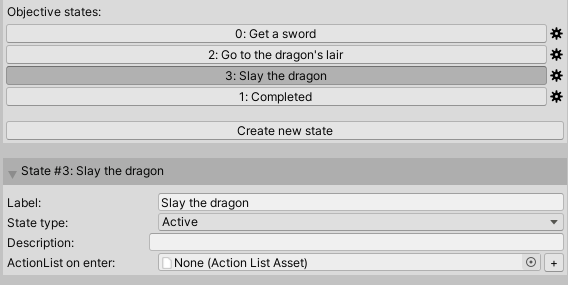 Objectives 1: A basic quest | Adventure Creator